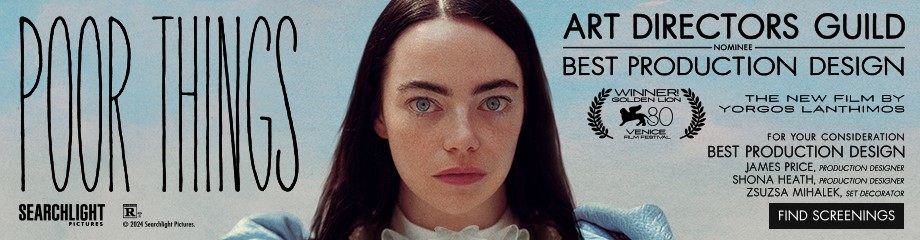 Art Directors Guild : ADG Awards