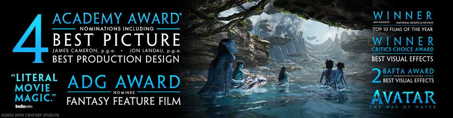 Art Directors Guild : ADG Awards – Winners & nominees