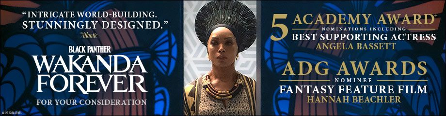 Art Directors Guild : ADG Awards