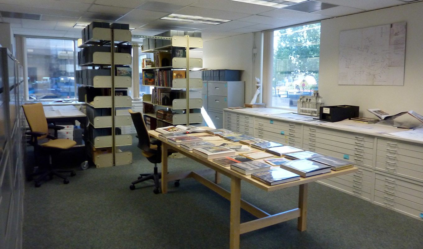 Art Directors Guild : Archives