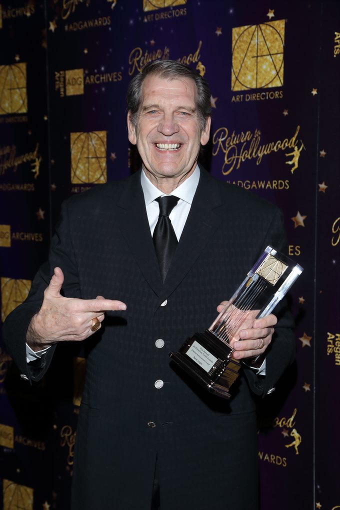 Art Directors Guild : Awards – Lifetime Achievement