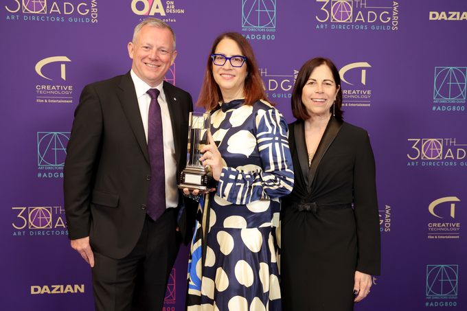 Art Directors Guild : ADG Awards – Winners & nominees