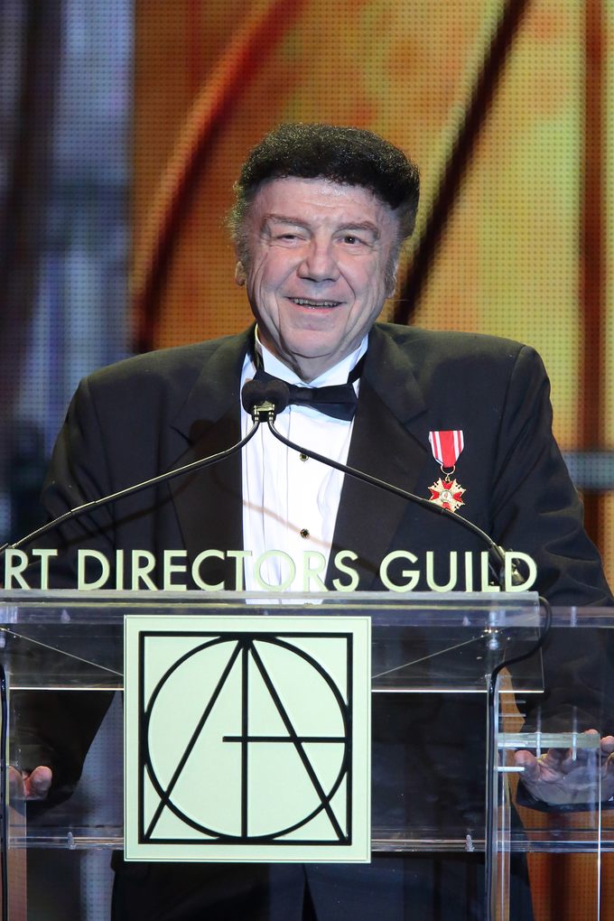 Art Directors Guild : Awards – Lifetime Achievement