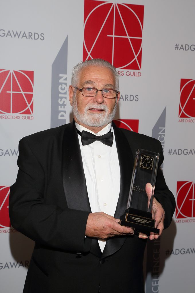 Art Directors Guild : Awards – Lifetime Achievement