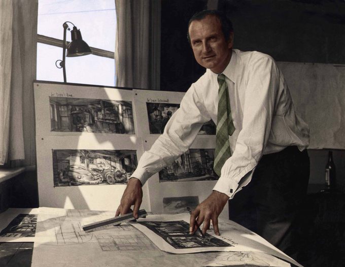 Art Directors Guild : Awards – Hall of Fame