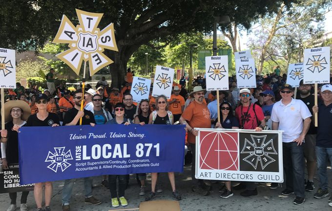 Art Directors Guild : The Guild – REPRESENTED BY IATSE