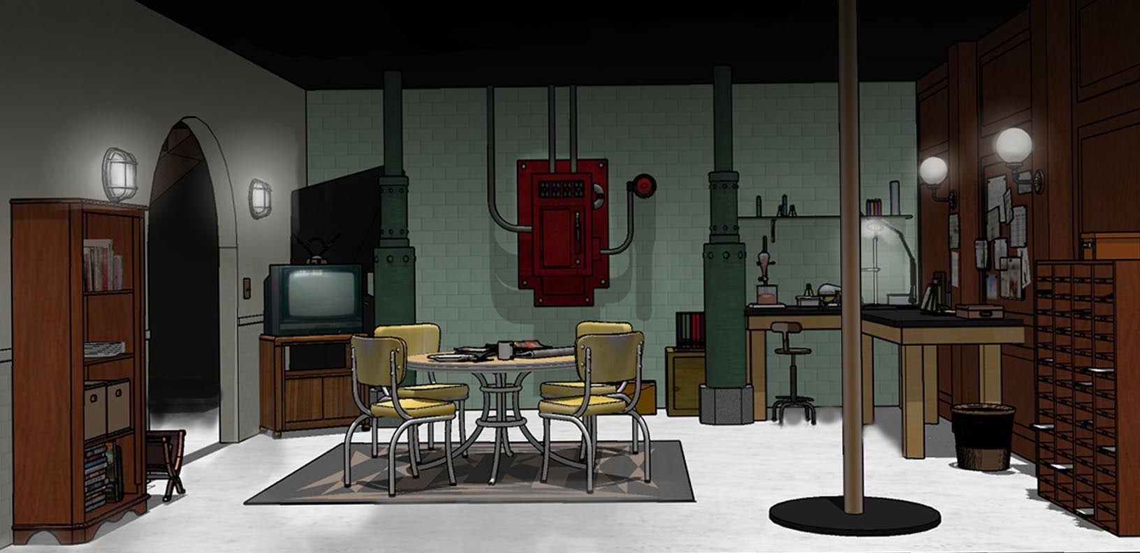 Art Directors Guild : Directory – Arae Webner