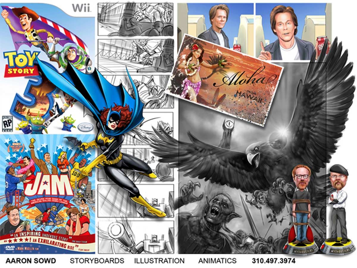 Art Directors Guild : Directory – Aaron Sowd