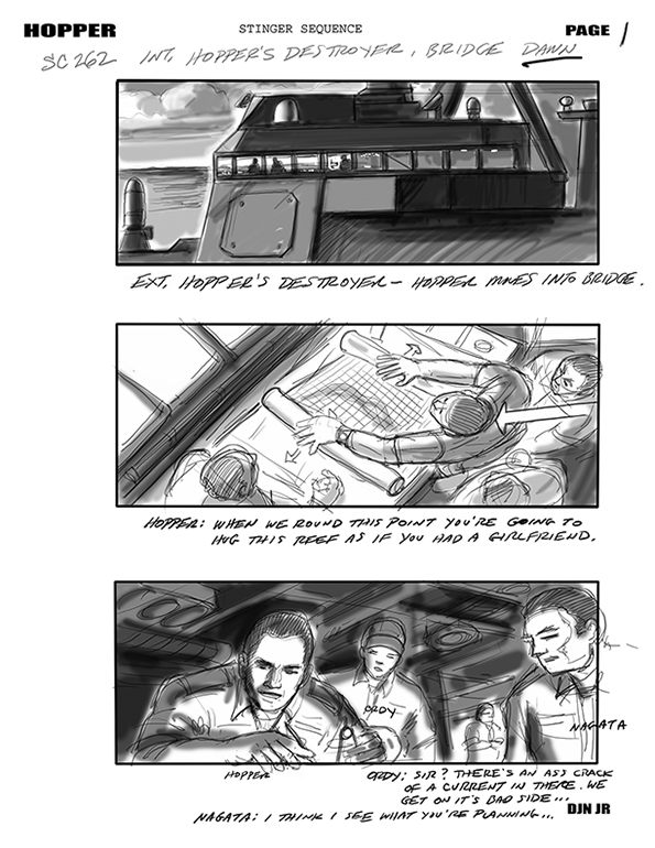 Art Directors Guild : Directory – David Negron, Jr.