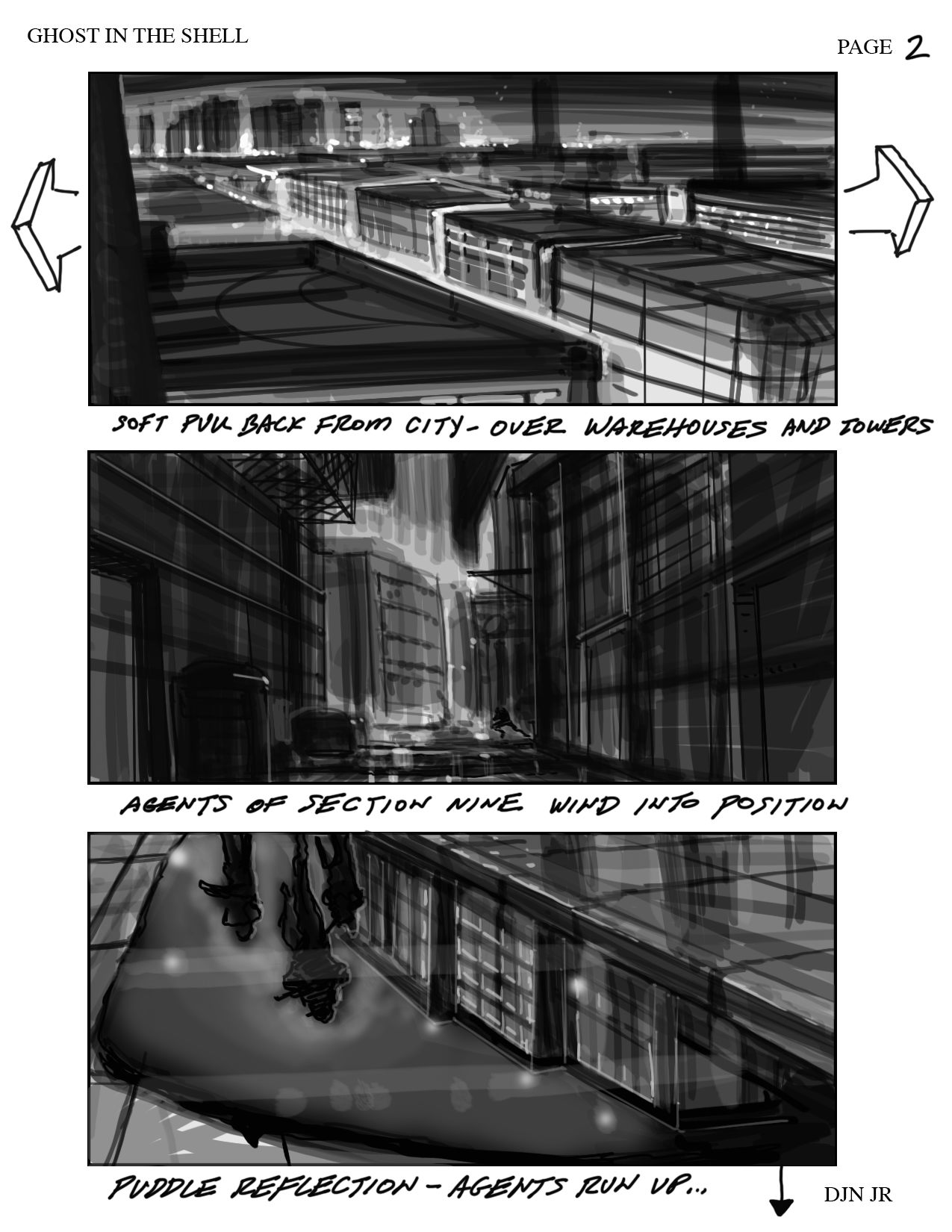 Art Directors Guild : Directory – David Negron, Jr.