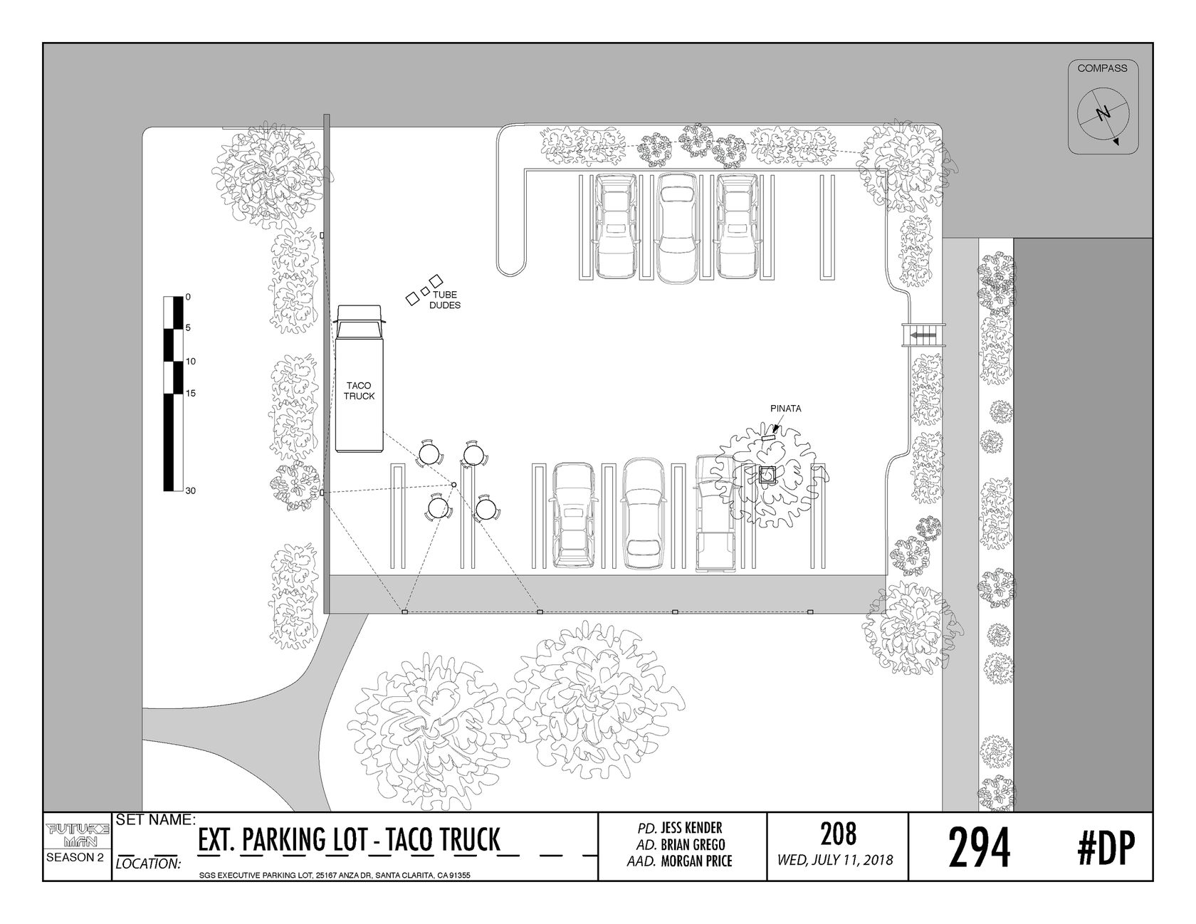 Art Directors Guild : Directory – Albert (AJ) Cisneros