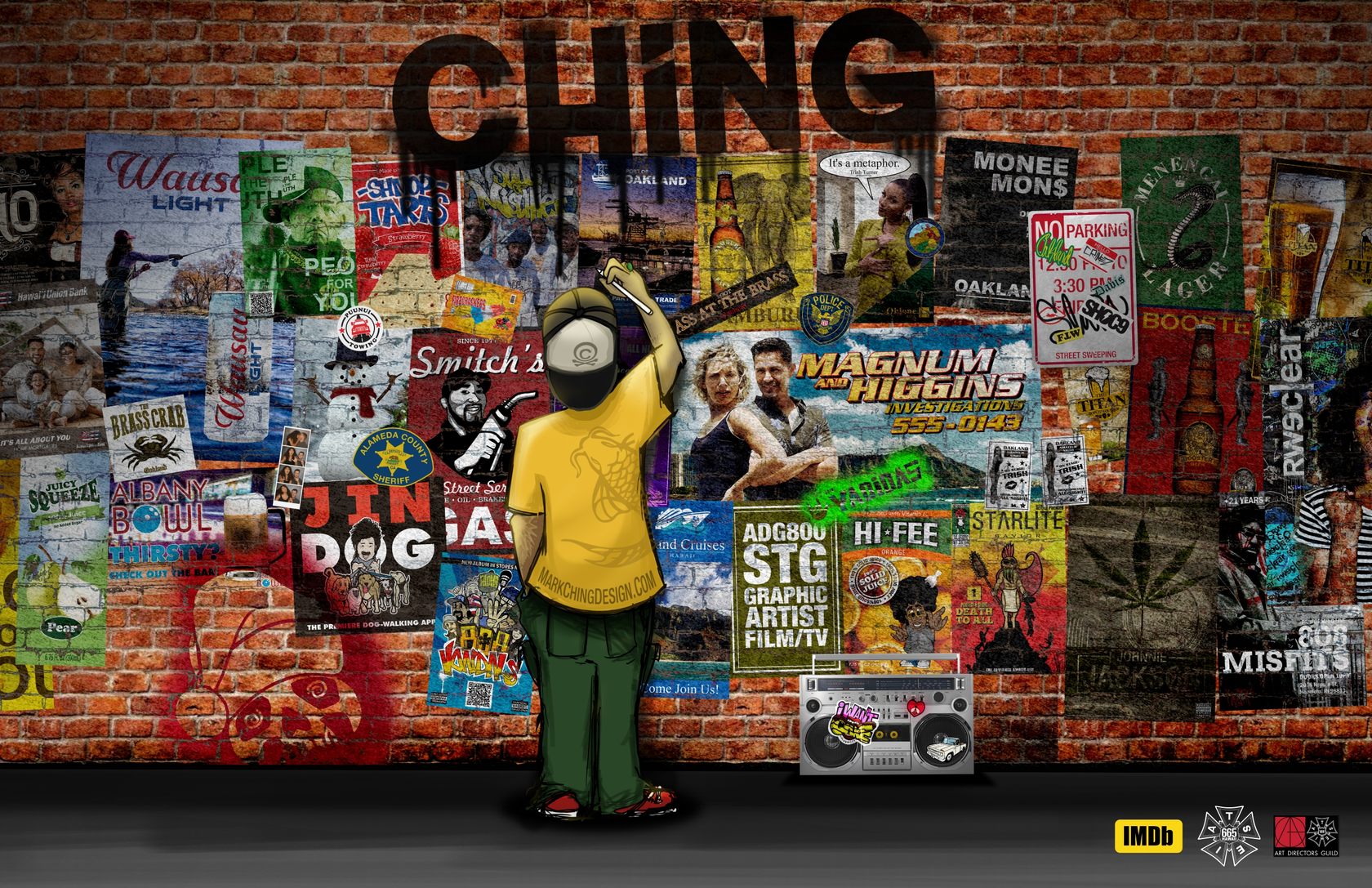 Art Directors Guild : Directory – Mark Ching