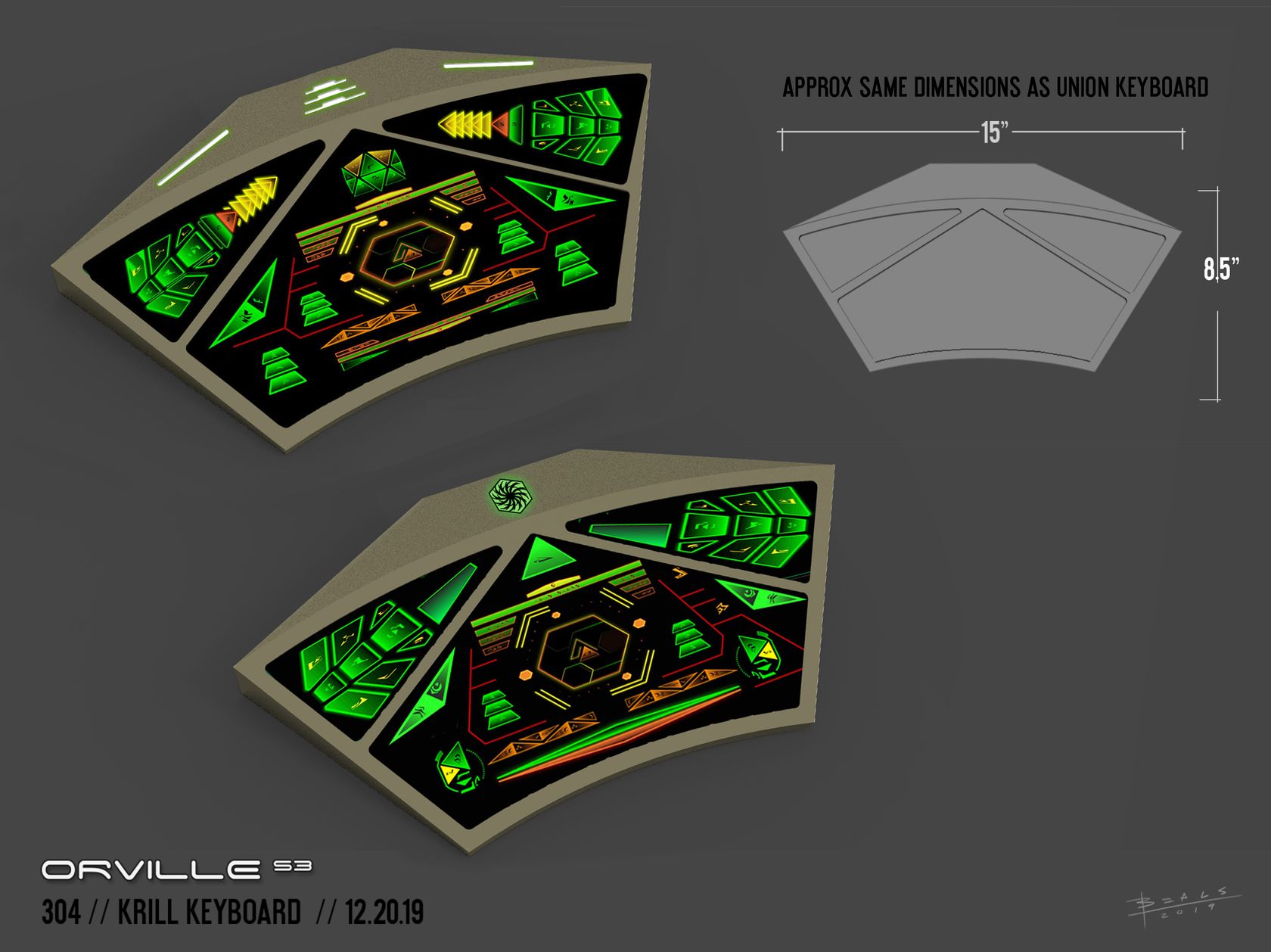 Art Directors Guild : Directory – Patrick Beals