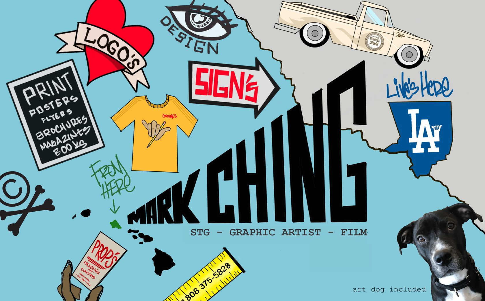 Art Directors Guild : Directory – Mark Ching