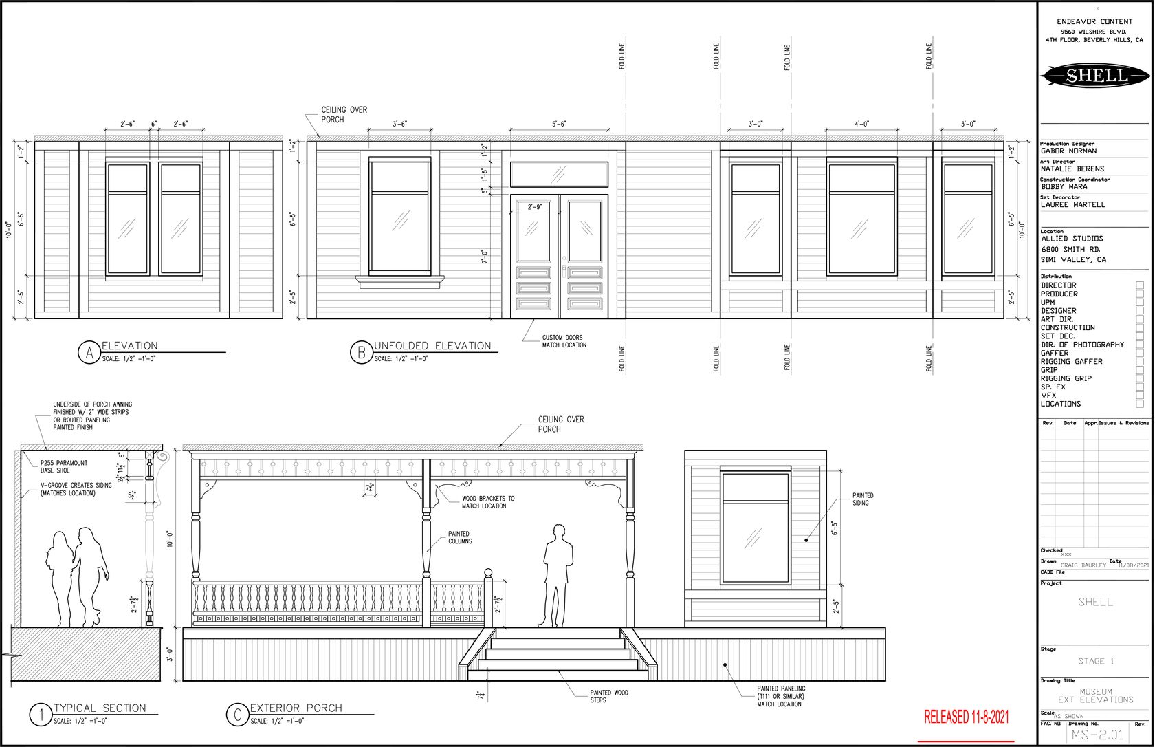 Art Directors Guild : Directory – Craig Baurley