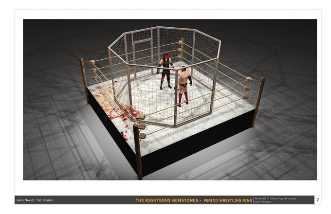 Art Directors Guild : Directory – Michael Leonard