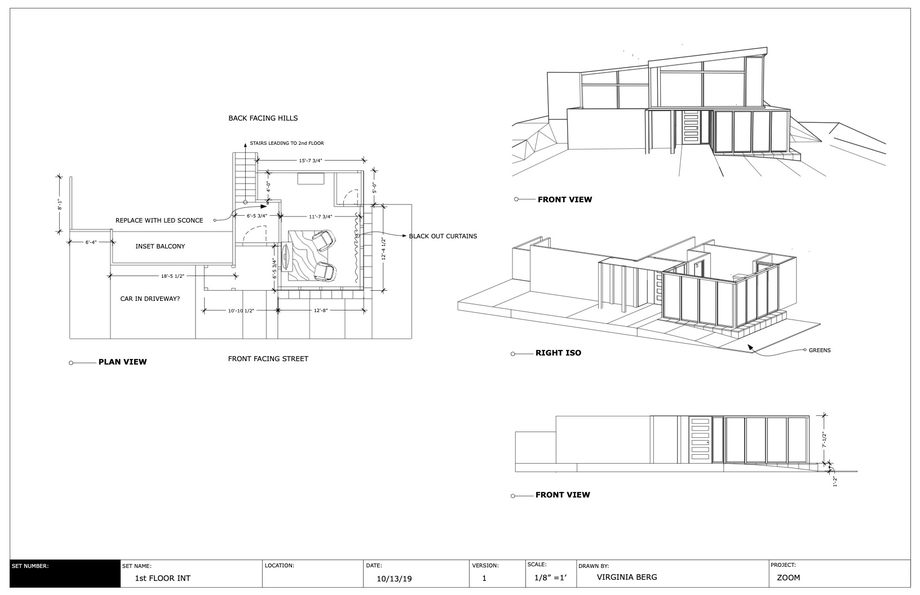 Art Directors Guild : Directory – Virginia Berg