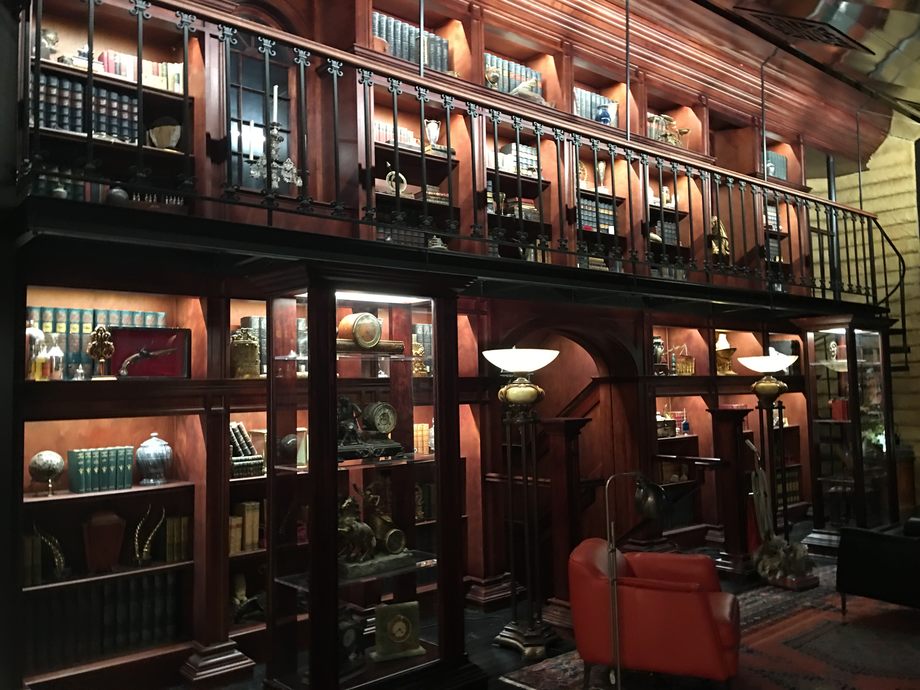 Art Directors Guild : Directory – Tim Eckel