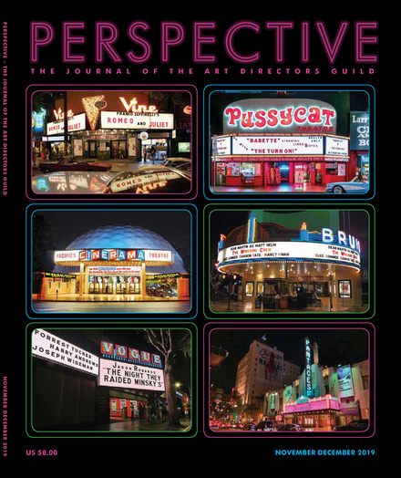 Art Directors Guild : Perspective