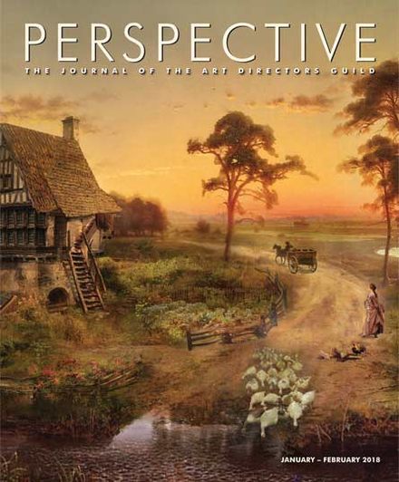 Art Directors Guild : Perspective