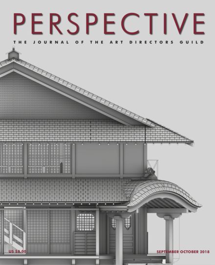 Art Directors Guild : Perspective