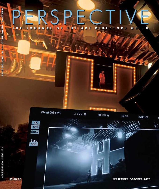 Art Directors Guild : Perspective
