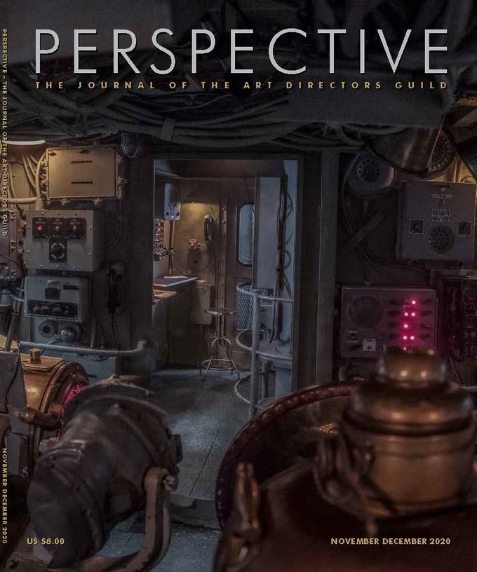 Art Directors Guild : Perspective