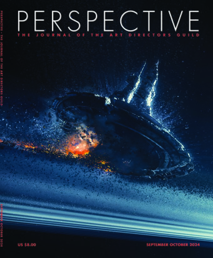 Art Directors Guild : Perspective