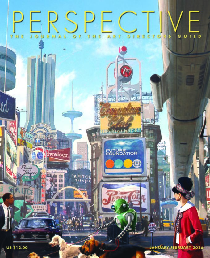 Art Directors Guild : Perspective