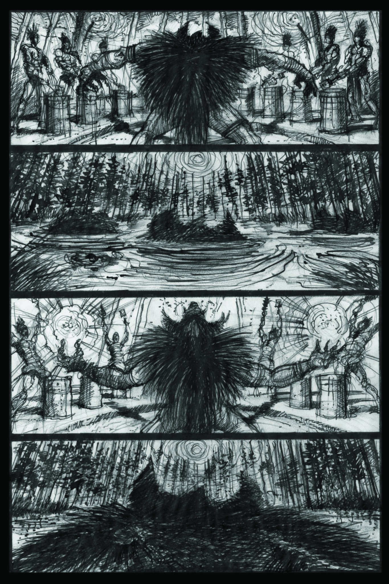 Art Directors Guild : Perspective – 11th Annual ADG comics in PERSPECTIVE