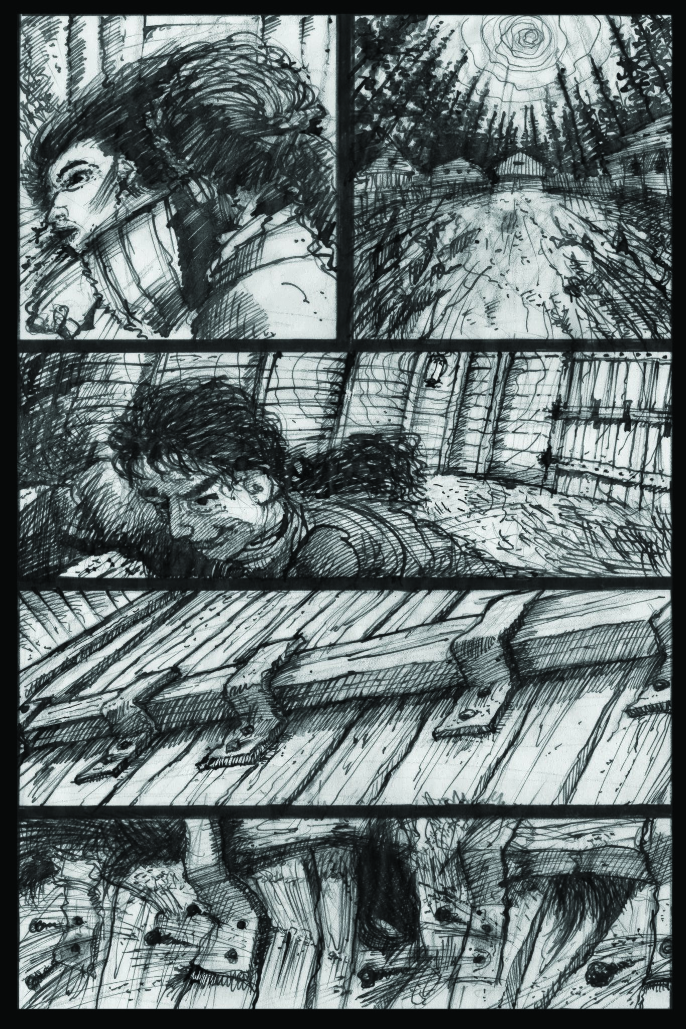 Art Directors Guild : Perspective – 11th Annual ADG comics in PERSPECTIVE