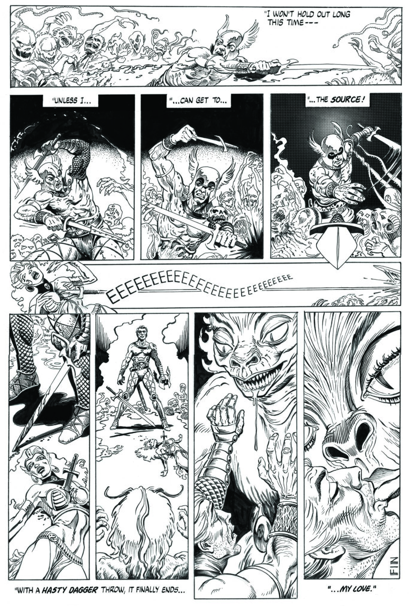 Art Directors Guild : Perspective – 11th Annual ADG comics in PERSPECTIVE