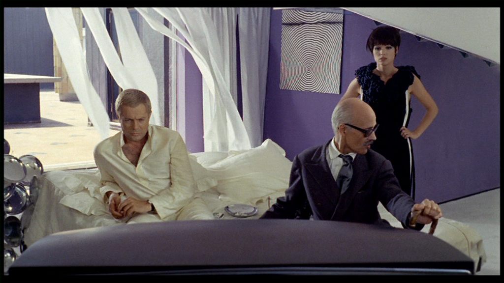 Art Directors Guild : Events – the 10TH victim (1965)