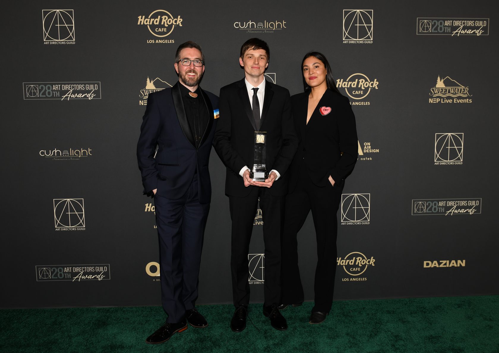 Art Directors Guild : ADG Awards – THE 28th ANNUAL ADG AWARDS