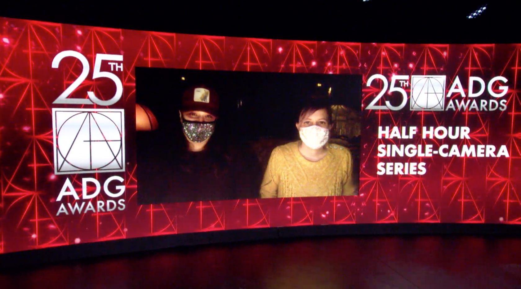 Art Directors Guild : ADG Awards – THE 25th ANNUAL ADG AWARDS