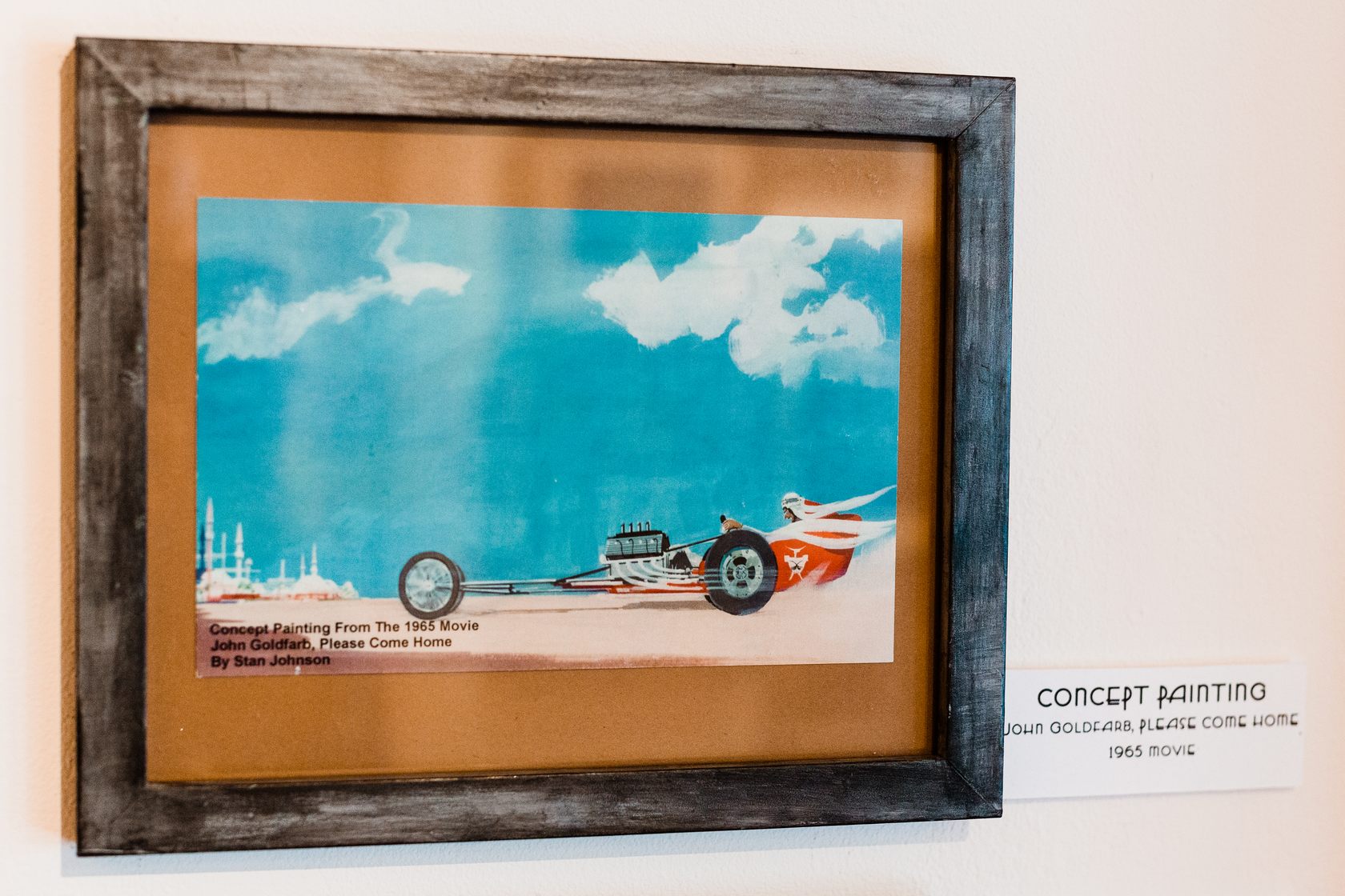 Art Directors Guild : Events – Let Shape Color Form - a Tribute to Stan ...