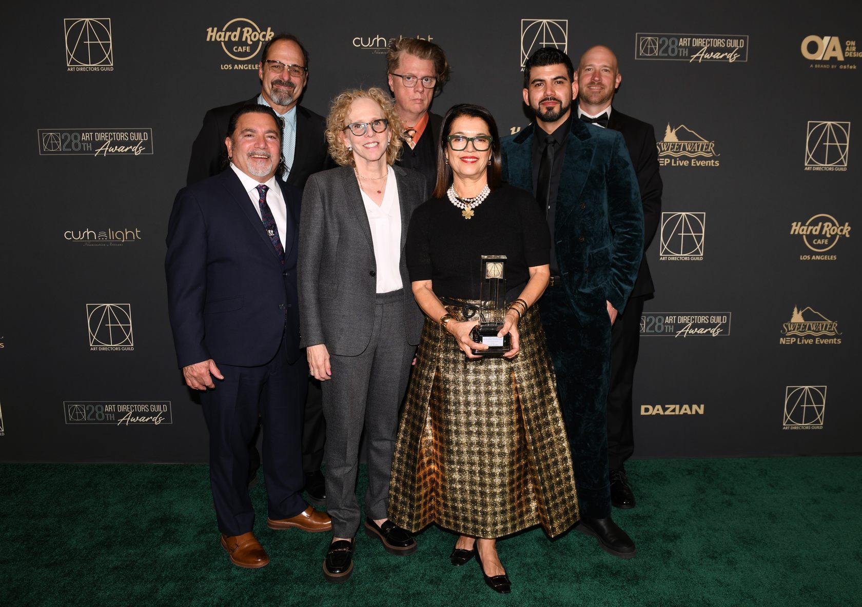 Art Directors Guild : ADG Awards – THE 28th ANNUAL ADG AWARDS