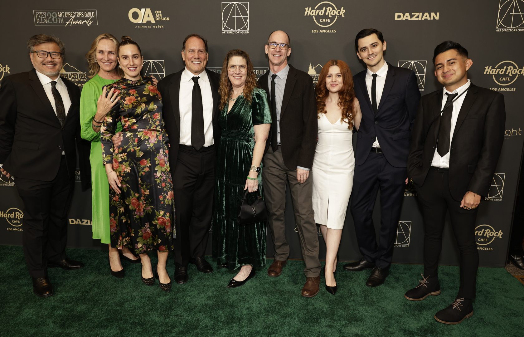 Art Directors Guild : ADG Awards – THE 28th ANNUAL ADG AWARDS