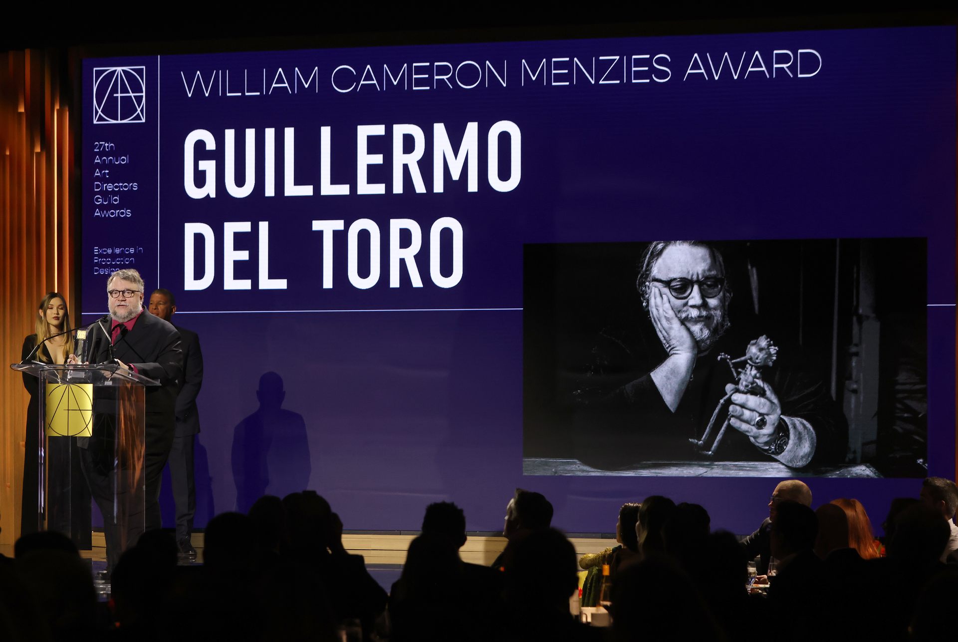 Art Directors Guild : ADG Awards – THE 27th ANNUAL ADG AWARDS