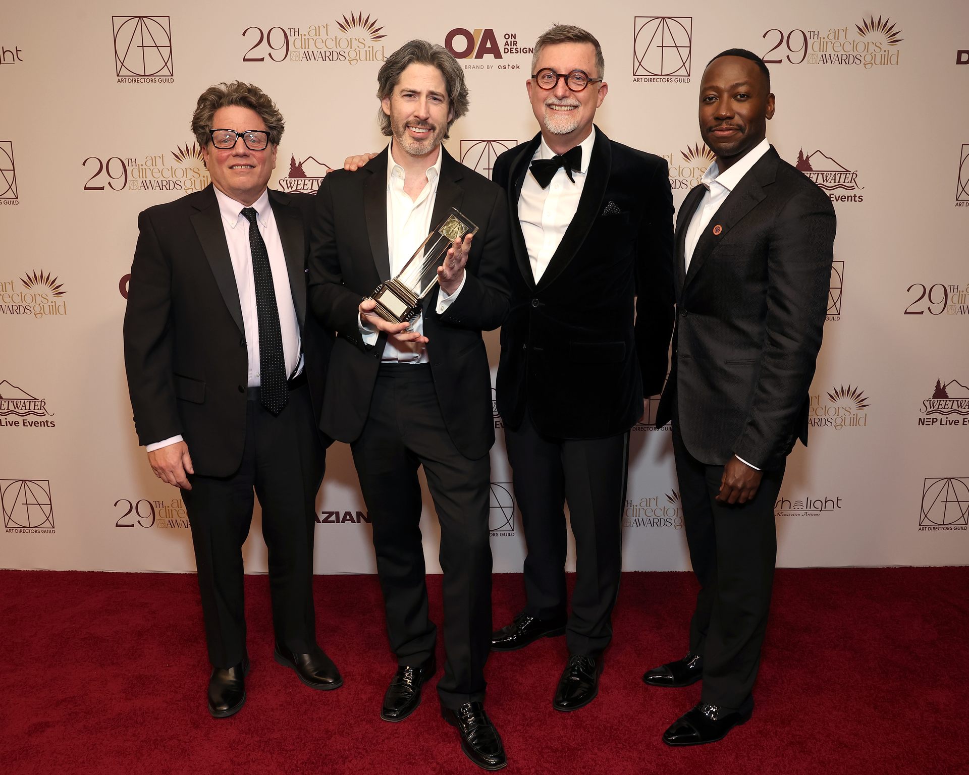 Art Directors Guild : ADG Awards – THE 29th ANNUAL ADG AWARDS