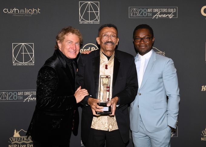 Art Directors Guild : ADG Awards – THE 28th ANNUAL ADG AWARDS