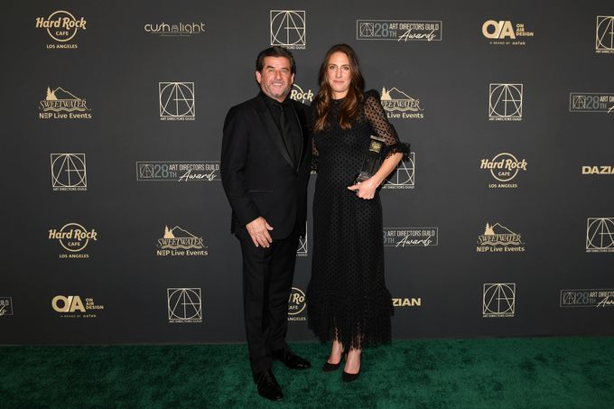 Art Directors Guild : ADG Awards – THE 28th ANNUAL ADG AWARDS