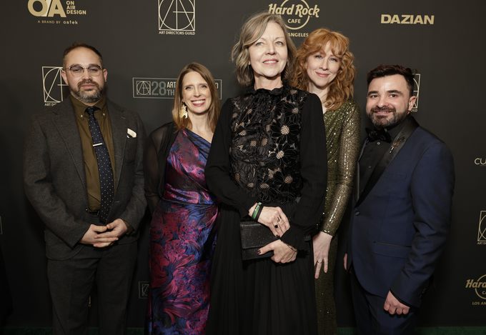 Art Directors Guild : ADG Awards – THE 28th ANNUAL ADG AWARDS