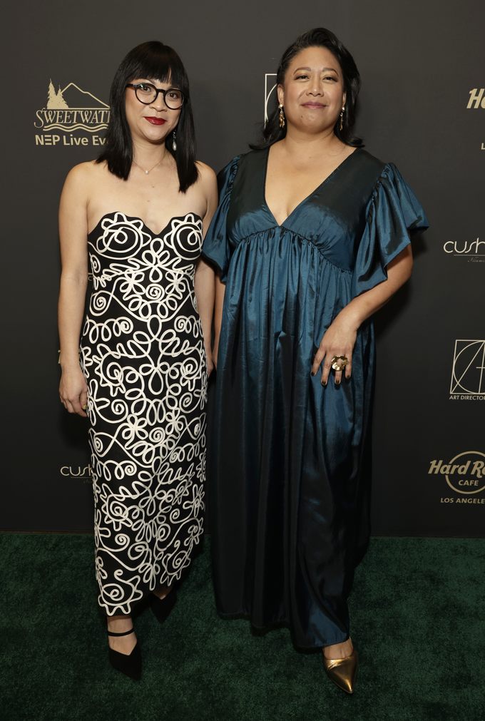 Art Directors Guild : ADG Awards – THE 28th ANNUAL ADG AWARDS