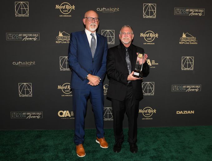 Art Directors Guild : ADG Awards – THE 28th ANNUAL ADG AWARDS