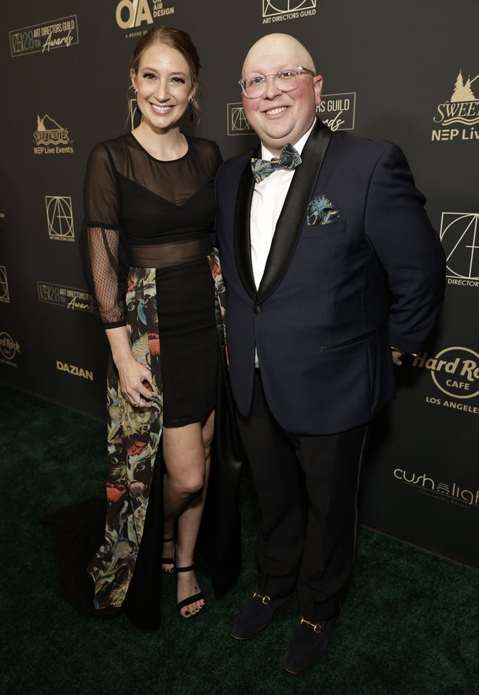 Art Directors Guild : ADG Awards – THE 28th ANNUAL ADG AWARDS