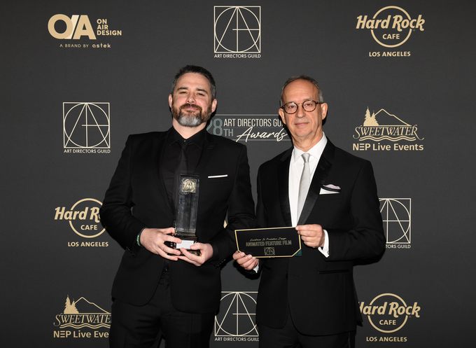 Art Directors Guild : ADG Awards – THE 28th ANNUAL ADG AWARDS